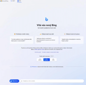 Jak začít používat Bing chat | FAPI